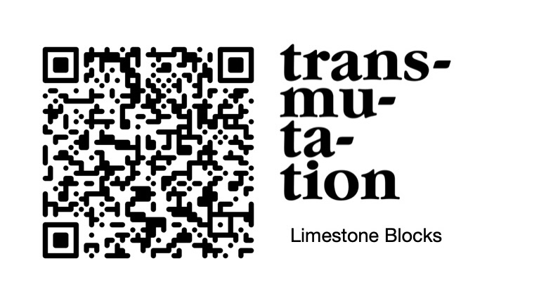 Jaffa Limestone Transmutation - Reconstituted Limestone Blocks